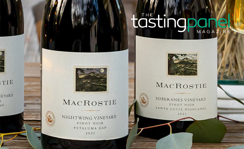 95+ Point Ratings from The Tasting Panel - MacRostie Winery