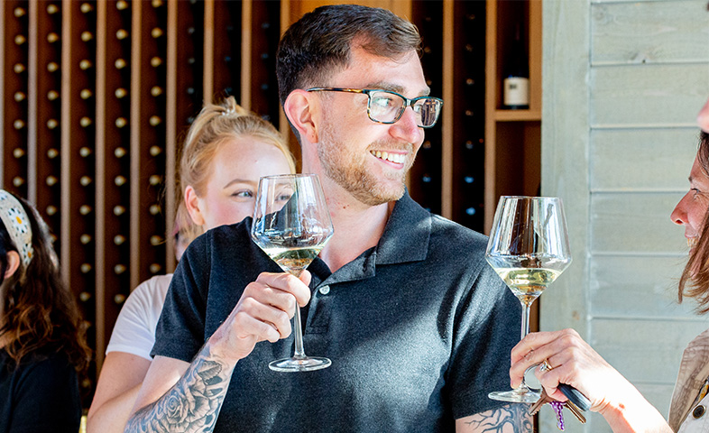 Meet Alex Beyer | MacRostie Winery & Vineyards