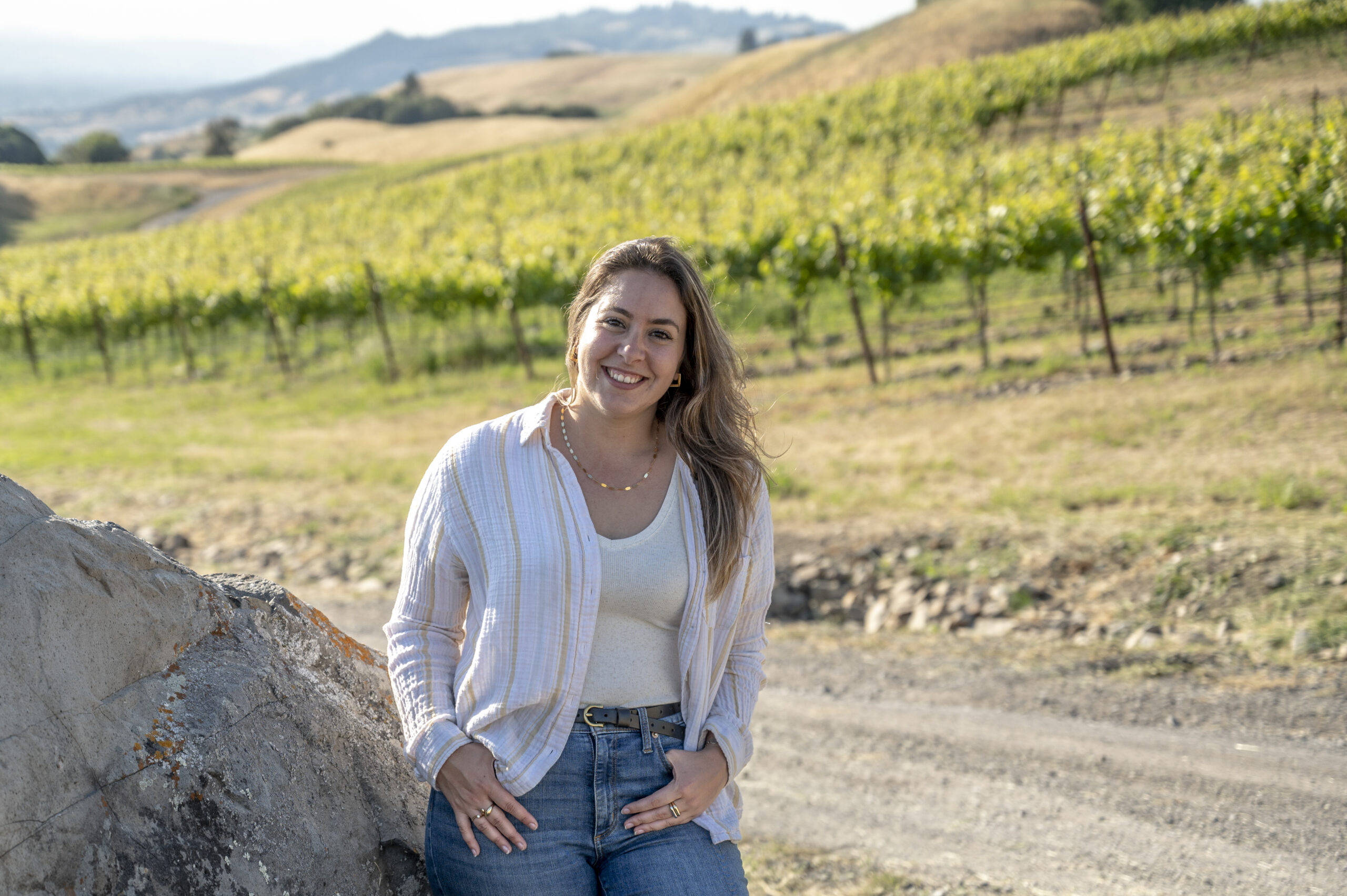 Carolina Guerra | MacRostie Winery & Vineyards
