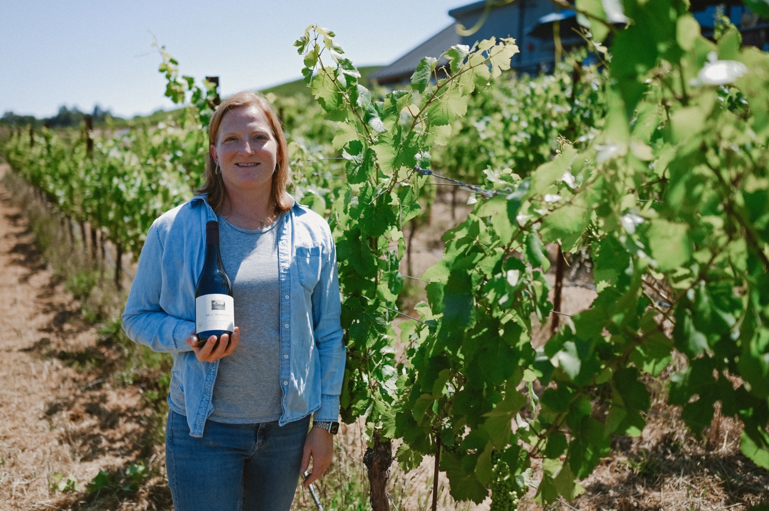 Thale's Estate Vineyard | MacRostie Winery